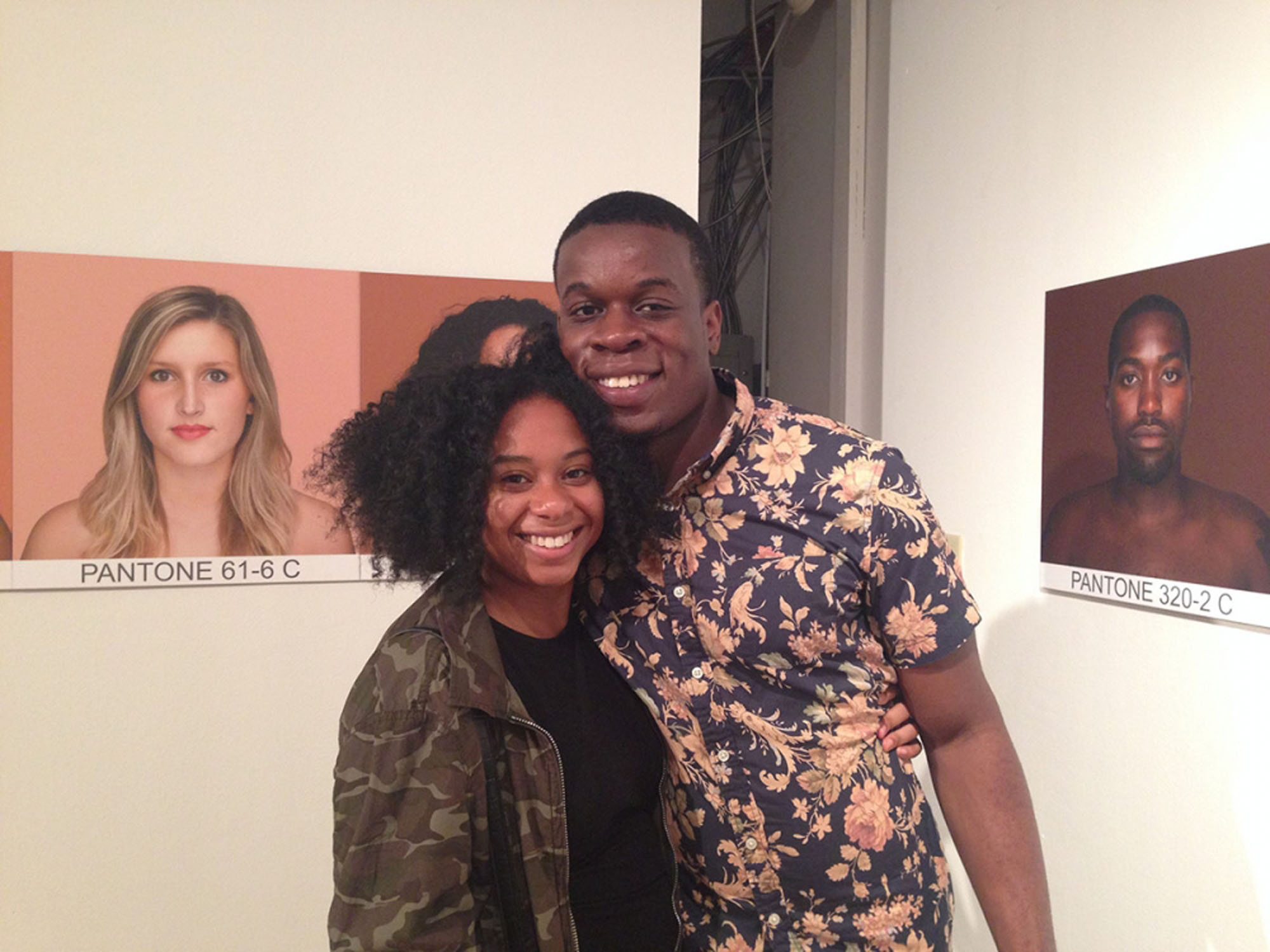 Humanae / I AM AUGUST - August Wilson Center — Angélica Dass