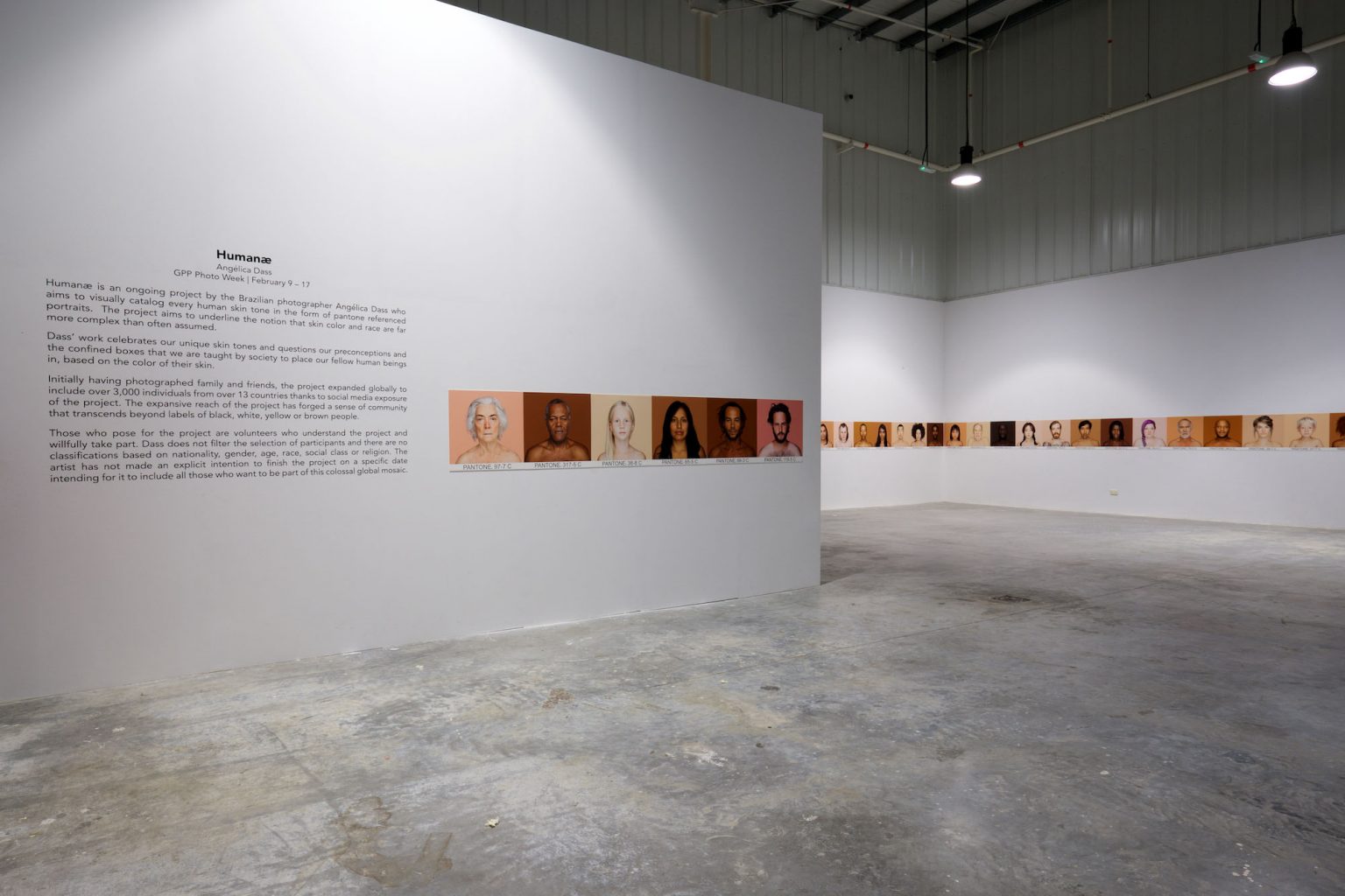 Gulf Photo Plus - Photo Week — Angélica Dass