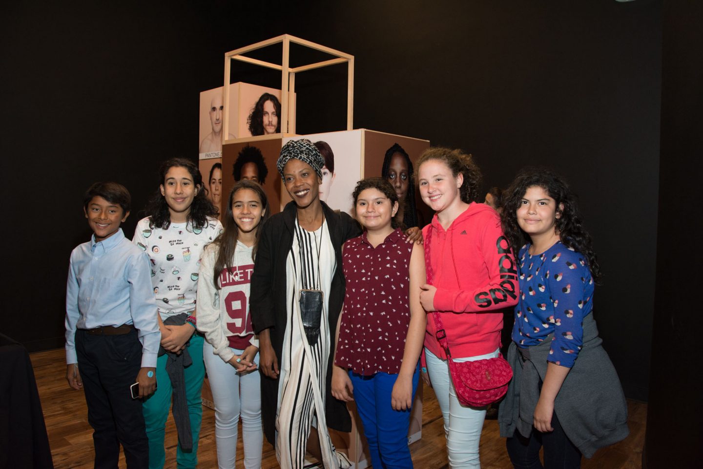 The Health Museum — Angélica Dass