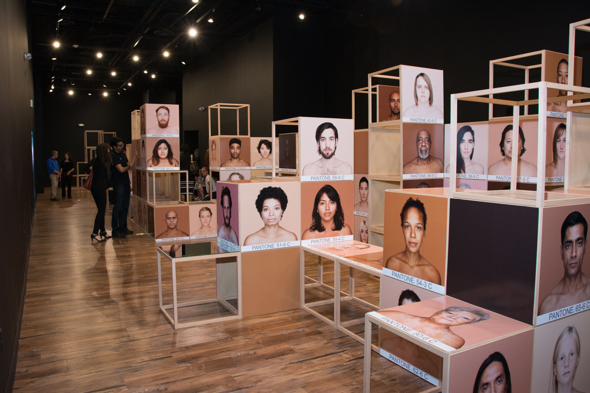 The Health Museum — Angélica Dass