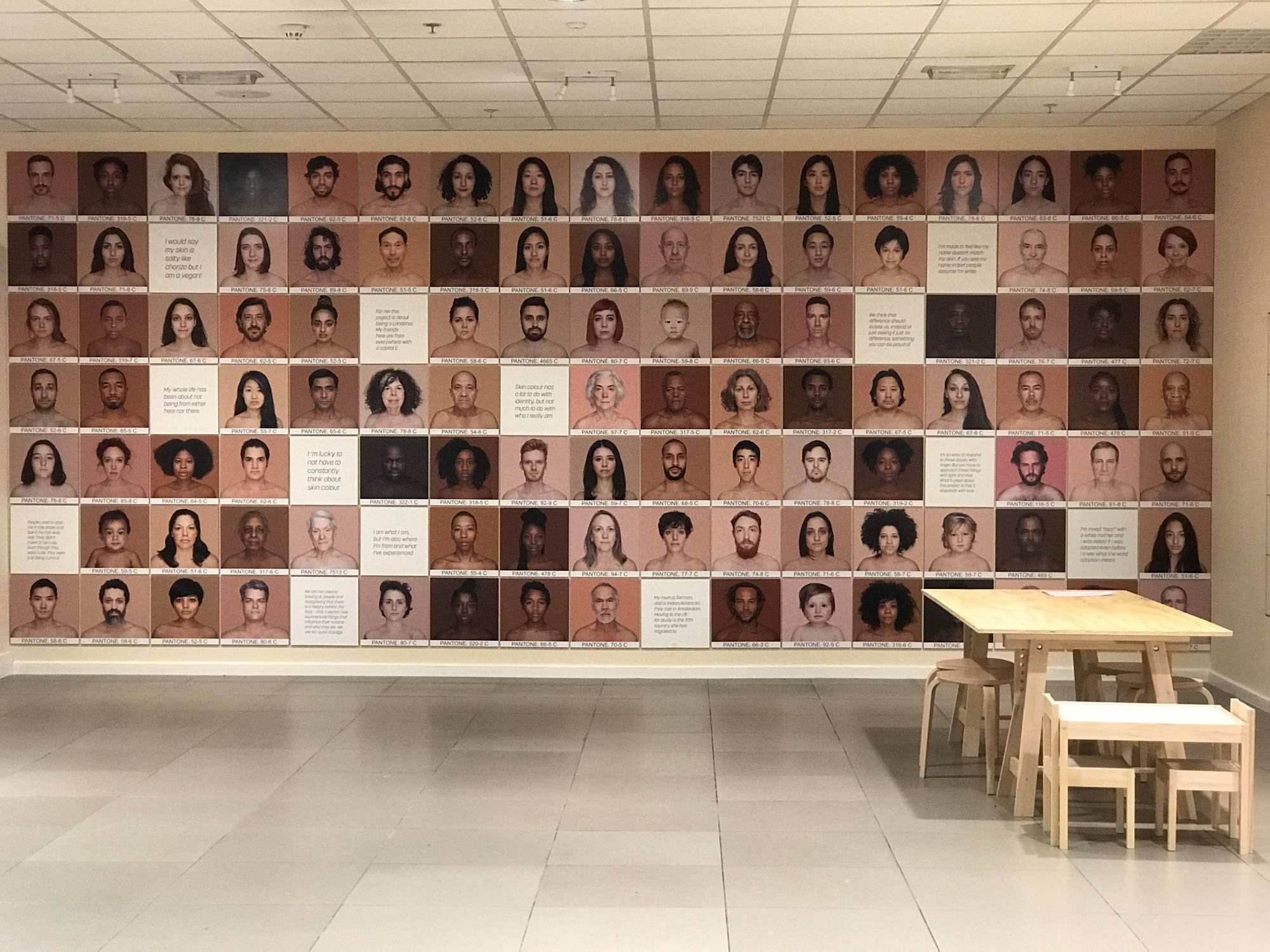 Migration Museum — Angélica Dass