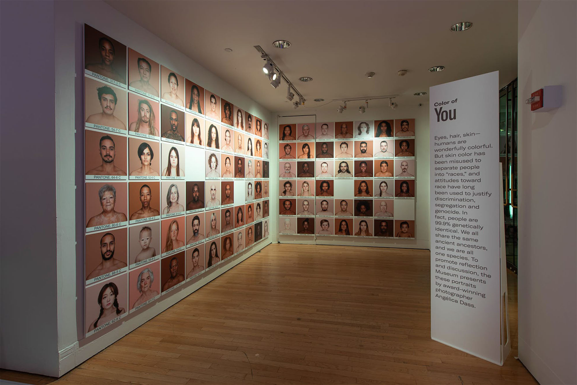 Humanae — Angélica Dass