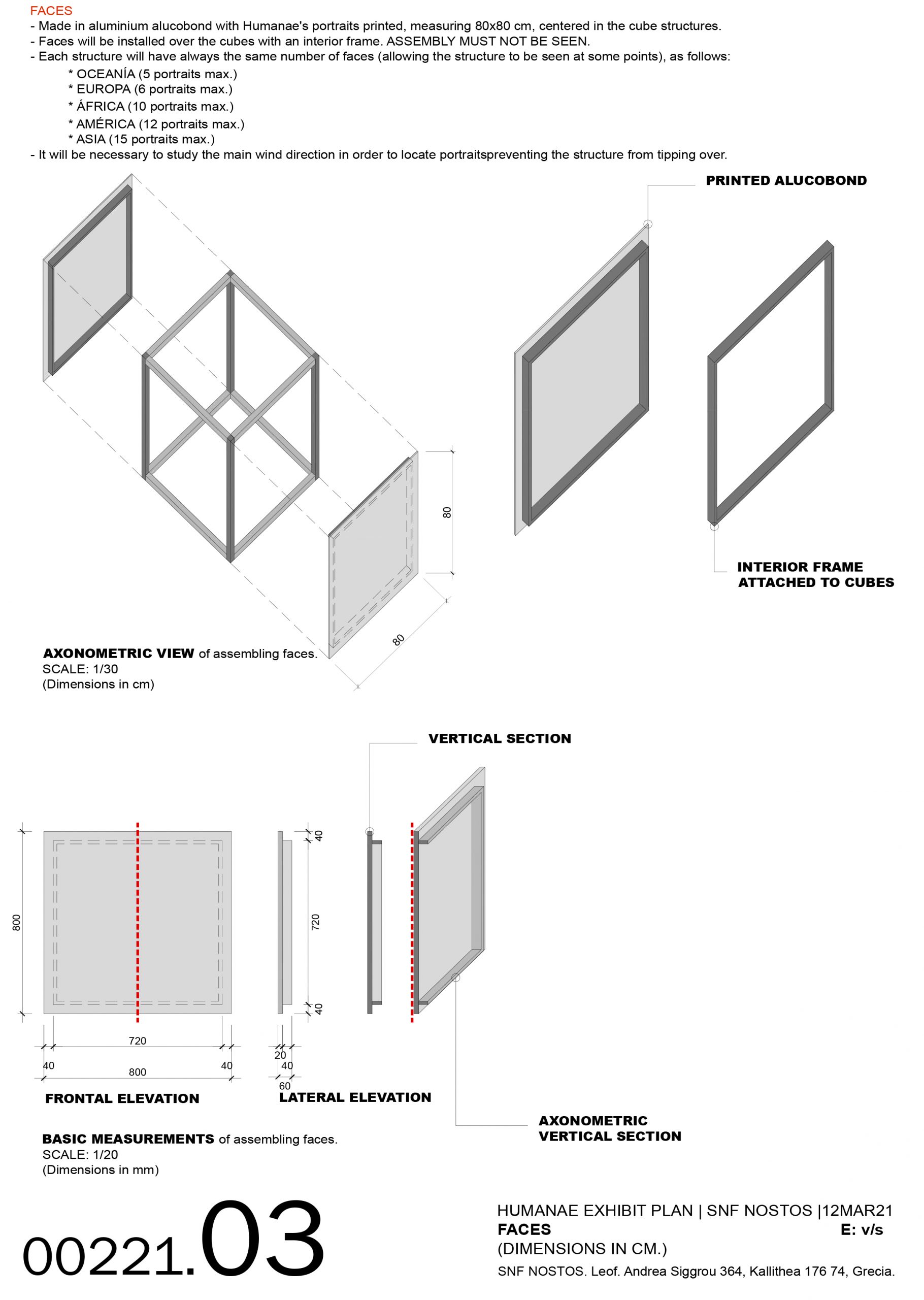 SNF Nostos — Angélica Dass