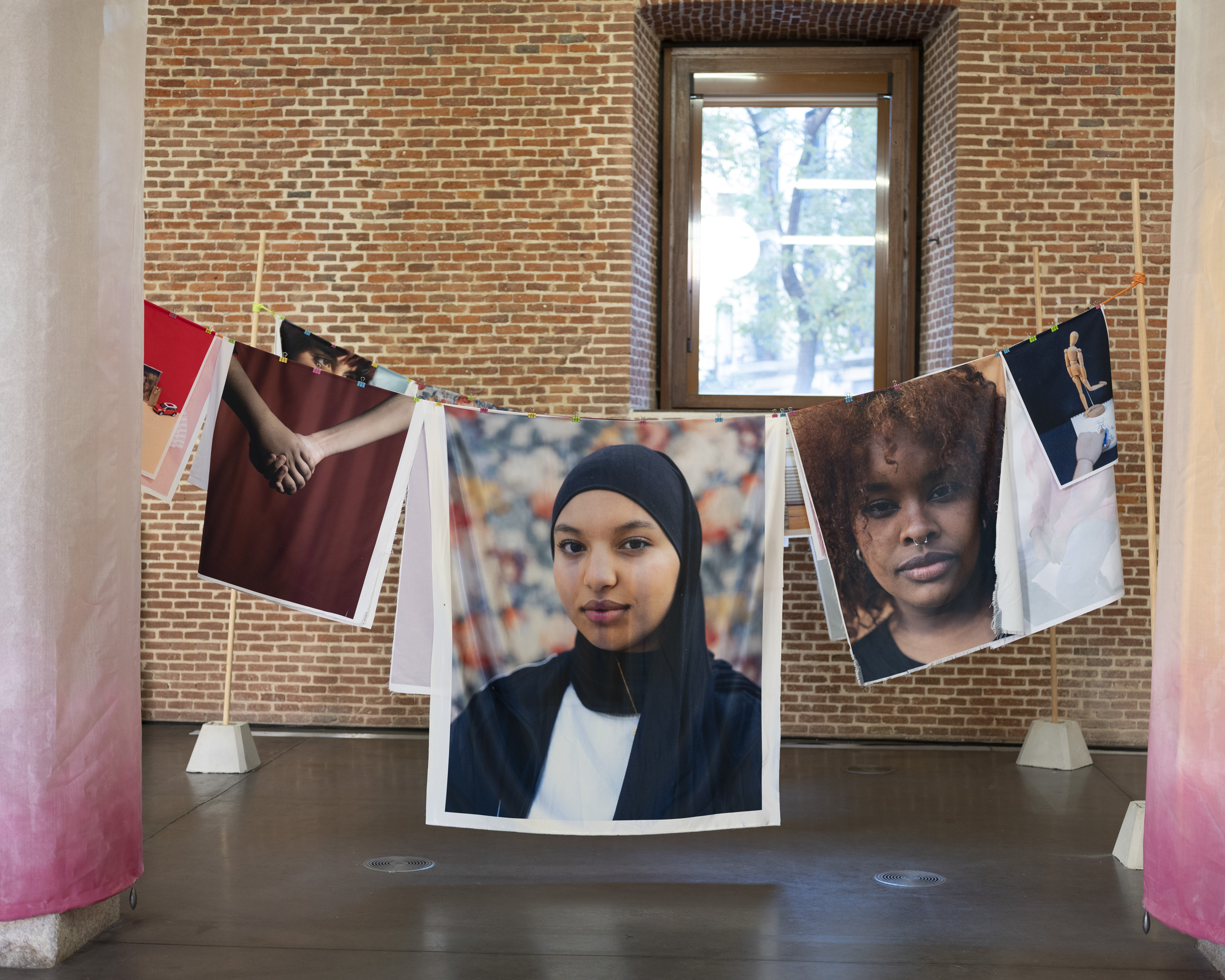 Soy adolescente, ¿y qué más? at Centro Cultural Conde Duque — Angélica Dass