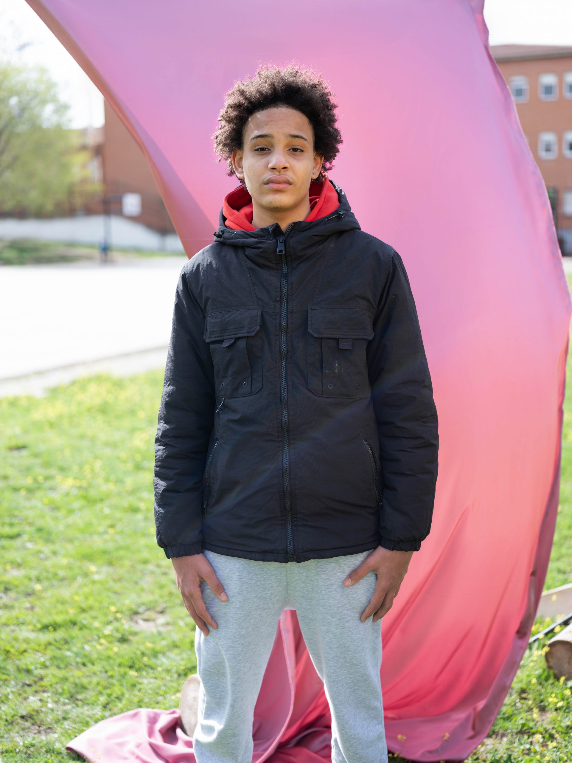 Soy adolescente, ¿y qué más? — Angélica Dass