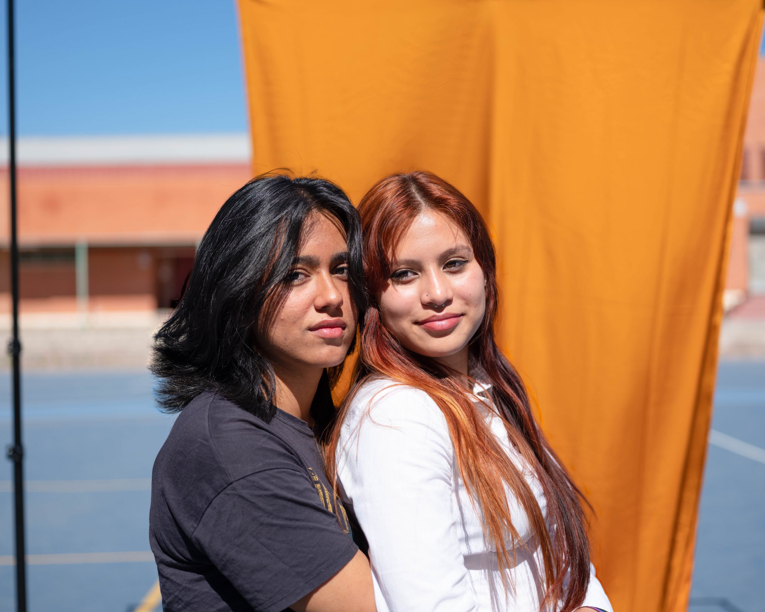 Soy adolescente, ¿y qué más? — Angélica Dass